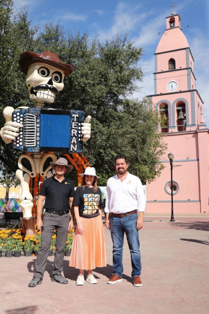 General Terán Estrena sus Insignias Turísticas. - SOY REGIOMONTANO NOTICIAS